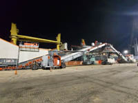 Innovative High Rise Shiploading System | Telestack Ltd