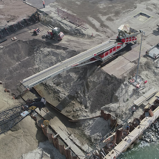 LF823 Low Range Hopper Feeder