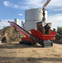 LF520 eliminates double handling | Telestack Ltd