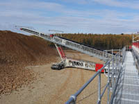 Heap leaching Gold ore | Telestack Ltd