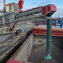 Custom Design Shiploading System