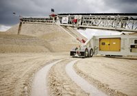 Quarry & Aggregates Industry Bulk Material Handling