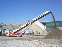 Mobile Hopper Feeders | Telestack Ltd