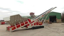 Low Range Hopper Feeder | Telestack Ltd
