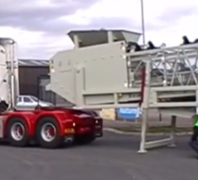 TS 532 Radial Telescopic Road Mobile | Telestack Ltd