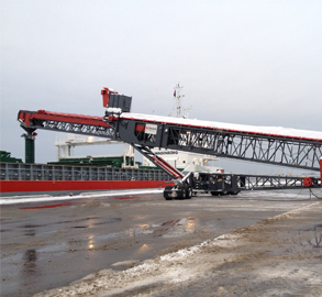 Telestack Ports & Inland Terminals Systems