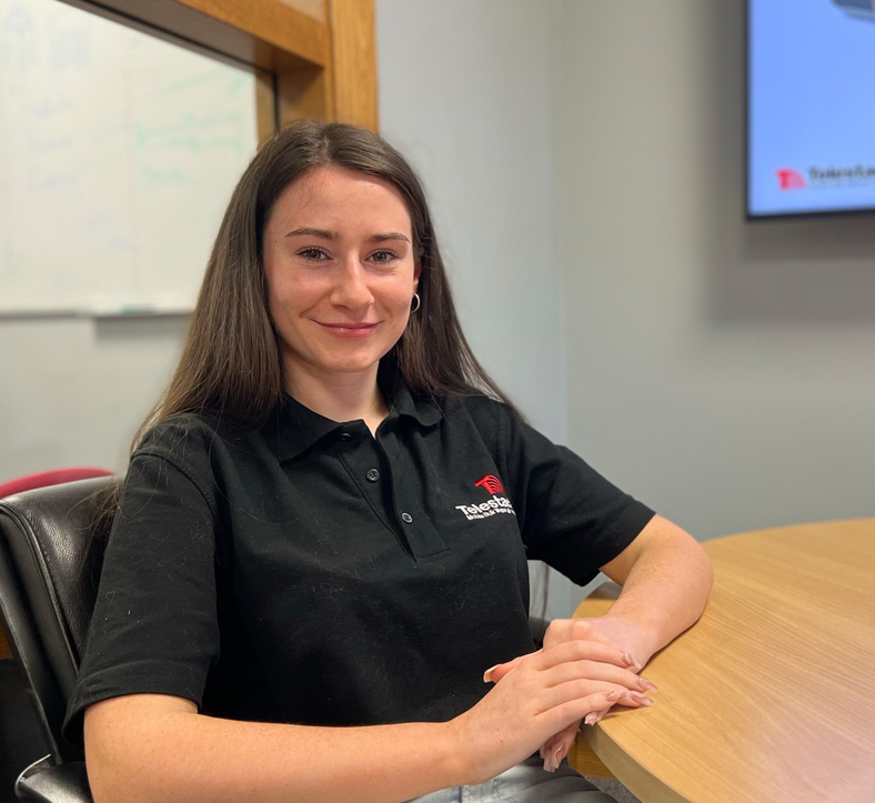 Technical Design Engineer Placement Student Omagh | Telestack