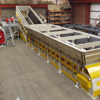 Learning from the Leaders - TITAN ST1600-8 Side Tipping Truck Unloader